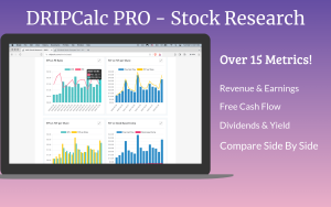 Pricing – DRIPCalc
